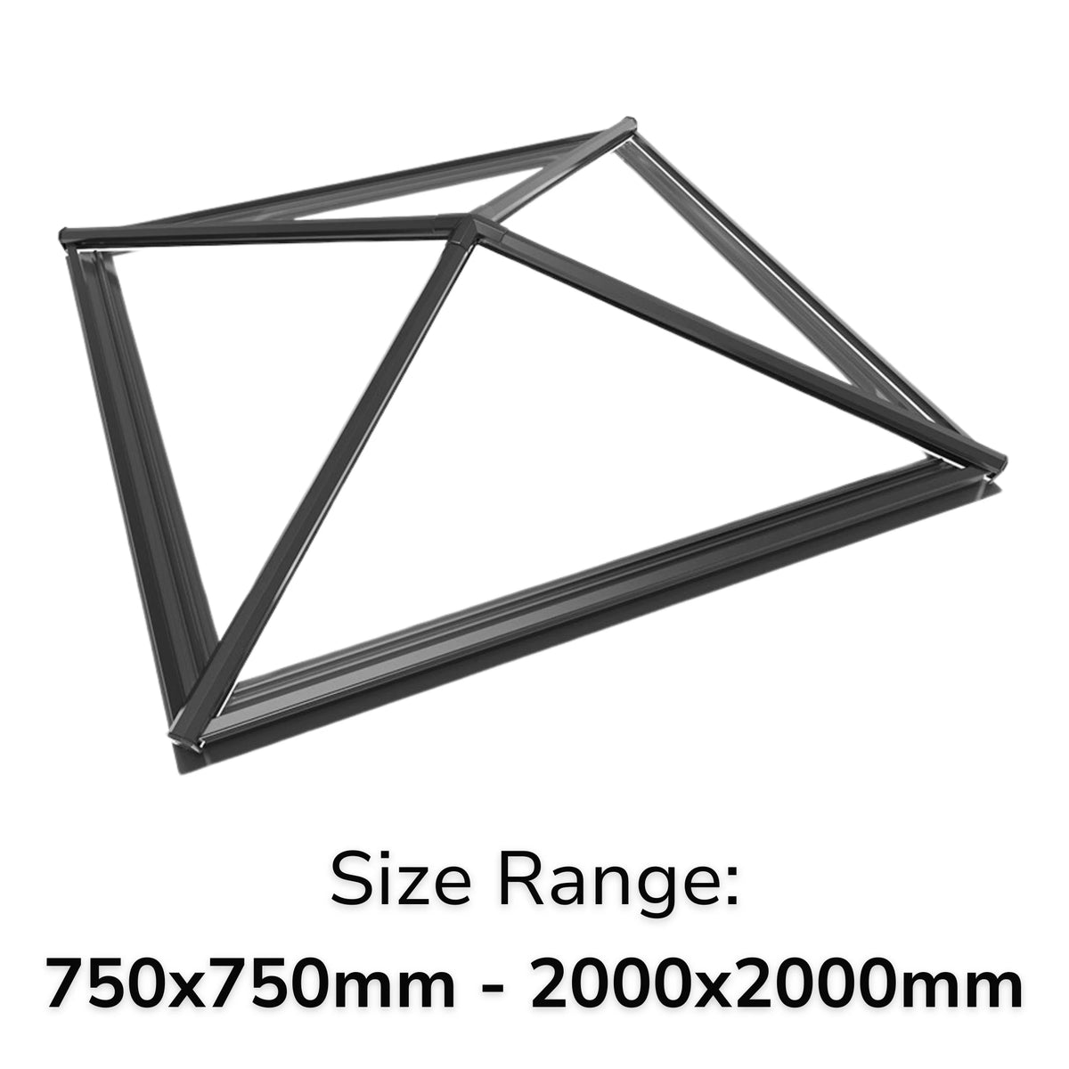 Stratus Lanterns Style #8 Pyramid – Lanterns-Direct