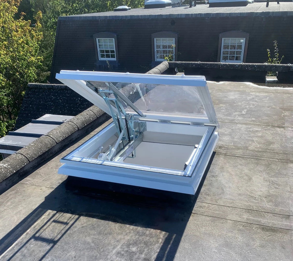 Skylights for Fire Safety and Emergency Access: What You Need to Know ...